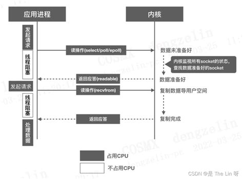 Linux的io模型 —— 多路复用select、poll、epoll多路复用模型 Csdn博客