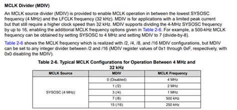 Mspm L Running Adc Above Cpuclk Freq Arm Based Microcontrollers