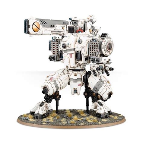 Warhammer 40k Tau Empire Kv128 Stormsurge Shopee Thailand