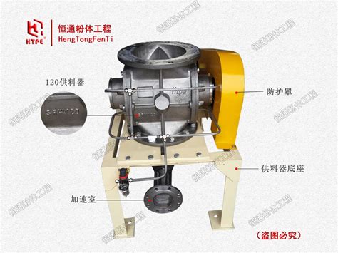 Srw120旋转供料器气力输送旋转供料器气力输送厂家 济南恒通粉体工程有限公司