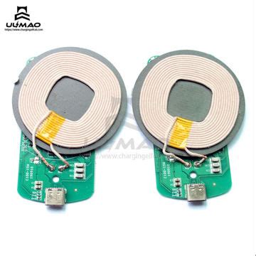 China Convenient Power Wireless Charger Module W Qi Standard Wireless Charger Solution New On