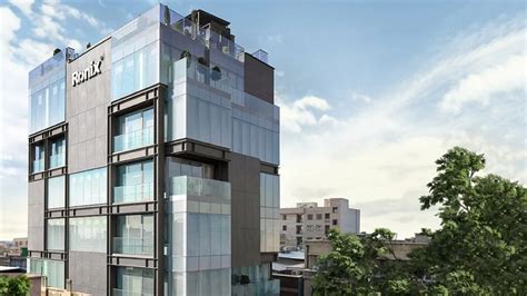 اصول طراحی ساختمان اداری