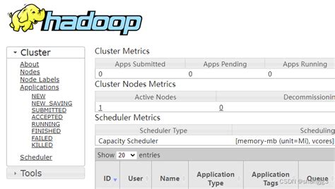 Hadoop Csdn