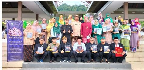 Berita Disdik Guru Pai Menulis