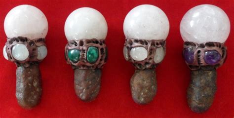 Ruby Massage Wands Jet International