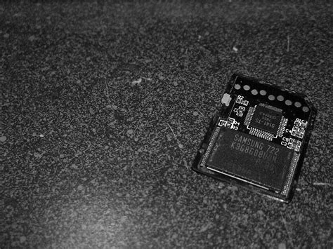 Sd Card Internals By Blackevilweredragon On Deviantart