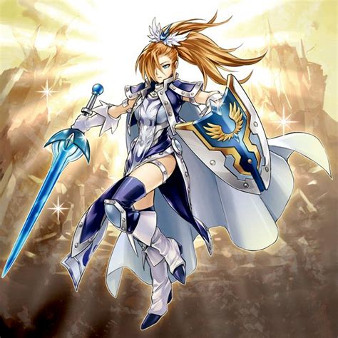 Silent Paladin Artwork By Alanmac95 Female Character Concept