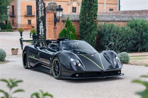 Pagani Zonda 760rs