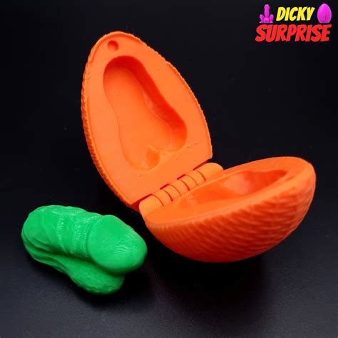 Surprise Egg Portable Penis Dick Penis Art Penis Etsy Australia