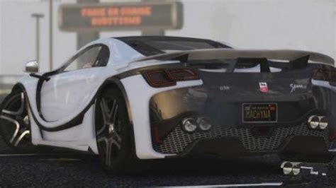 侠盗猎车手系列 侠盗猎车手5（grand Theft Auto 5）2016款gta Spano Mod Mod 1 0 下载 3dm Mod站