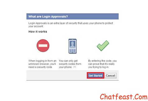 How To Turn On Login Approvals On Facebook Account The Best Online