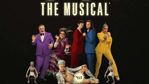 Dicks The Musical Release Date Plot Cast And More Dexerto