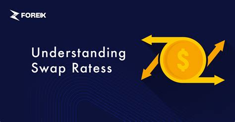 Understanding Swap Rates In Forex Zforex