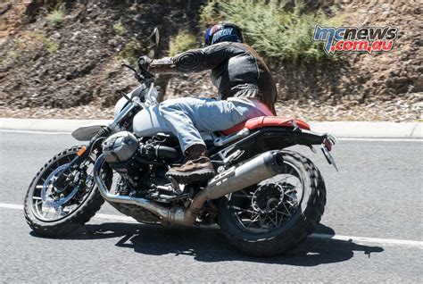 Bmw R Ninet Urban Gs Review Rorty Retro Riot Au