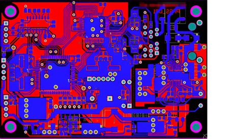 Design Of Electronic Circuits Pcb Electronic Board By Adamsngono Fiverr