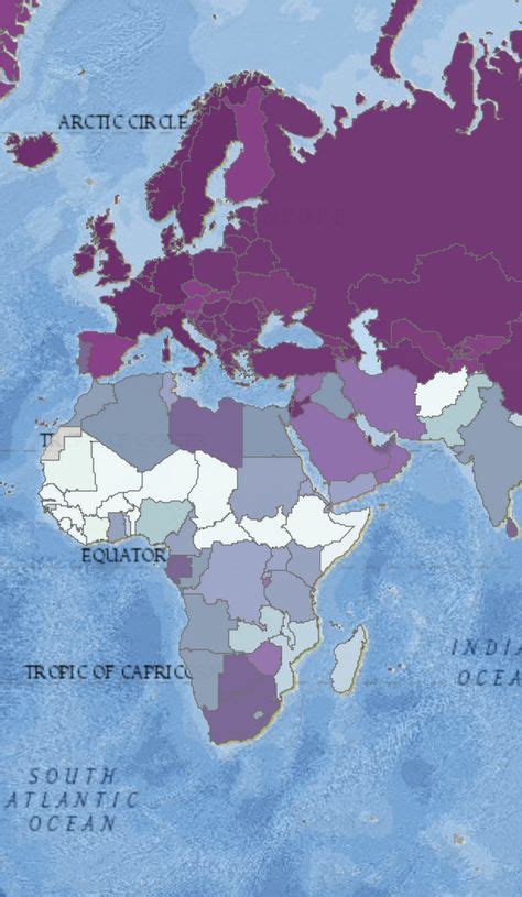 15 Map Activities For Environmental Science Ideas Ap Environmental