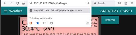 Bug Accessing Dashboard Tabs By Name Dashboard Node Red Forum