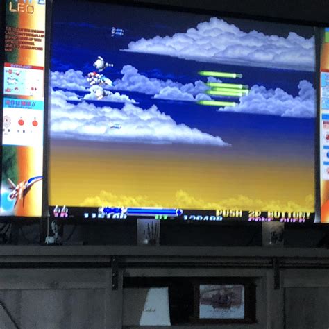Ever Play R Type Leo The Arcade Version From Your Home With Infinite