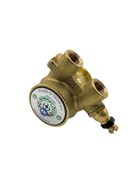 Nuova Simonelli Victoria Arduino Fluid O Tech Pump Unknown Coffee