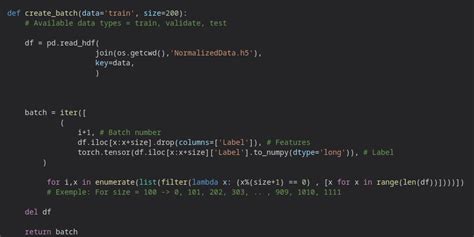 Trying To Create A Batch Generator Sorry For The Mess More Info In