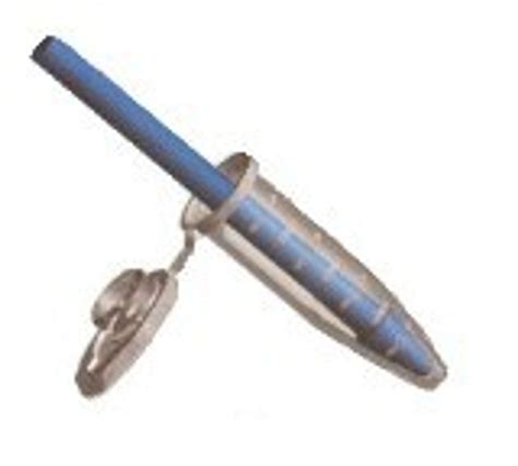 Bio Plas 06ml G Tube Flat Top Microcentrifuge Tube Natural Medex