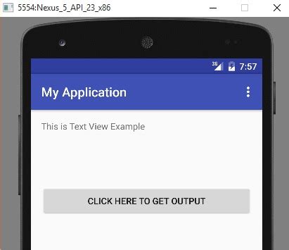 Android Layout Height And Width Property