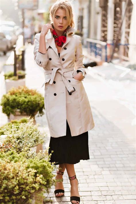 Different Types Of Women S Coats Everything You Need To Know Bryden Apparel