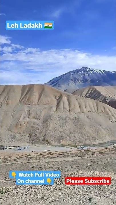 Leh Ladakh Tour Delhi To Ladakh By Car 🚘 Full Details Tour Leh Road