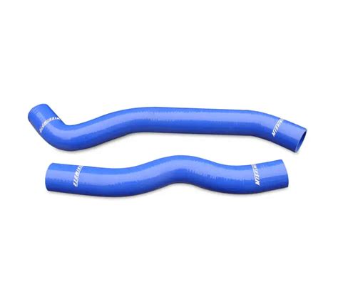 Mishimoto 10 Hyundai Genesis Coupe V6 Blue Silicone Hose Kit