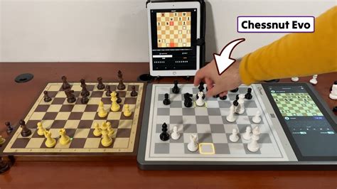 Chessnut Evo Vs Chessnut Air Smart Chessboard Gadgetify YouTube