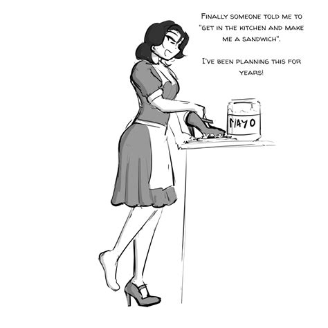 Proper Feminist Response To Misogyny Rpoliticalfemdom