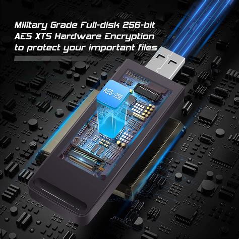InnÃ”plus Secure Flash Drive 256 Bit 32gb Encrypted Usb Drive Usb 30