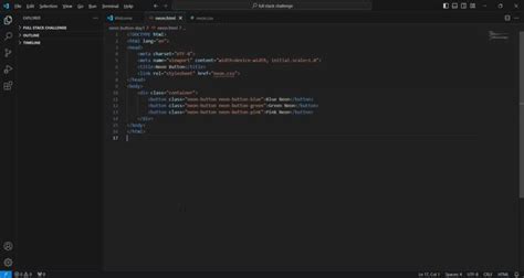 [video] shivani k s on linkedin webdevelopment 30daychallenge html css