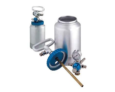 ถังพ่นสี แรงดัน Anest Iwata Pc 18d S0 Pressurized Container ขนาด 1250 G