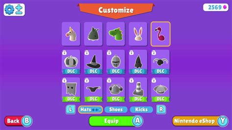 Giant Rush Cute Dlc For Nintendo Switch Nintendo Official Site