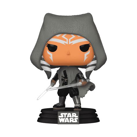 Pop Ahsoka Tano
