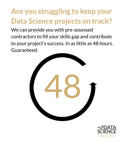 Datasciencetalent Guaranteed Data Science Talent