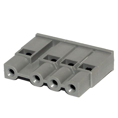 Conector Fêmea 4 Vias Rtv 4w Tyco 0 0626390 0 Eletropeças Comercial