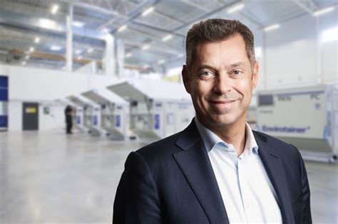 Michael Berg Envirotainer Ab
