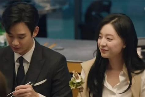 Adegan Kim Soo Hyun Di Queen Of Tears Curi Perhatian Patahkan