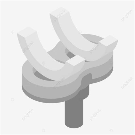 Artificial Limbs Vector Hd Png Images Artificial Limb Icon Isometric