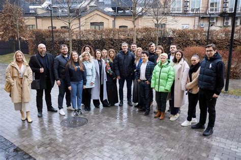 Mykhailo Fedorov On Linkedin Together With The Team Met With Heads Of