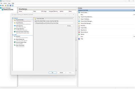 Step By Step Guide Enabling Hyper V On Windows 11 And Creating A Vm