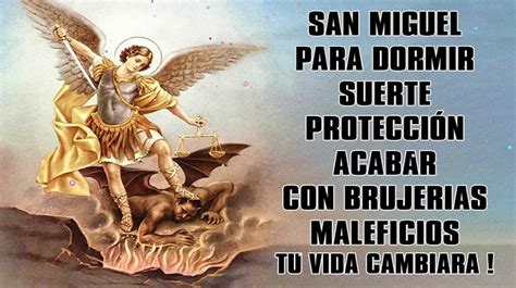 Oración A San Miguel Arcángel Contra Todo Enemigo 42 Off
