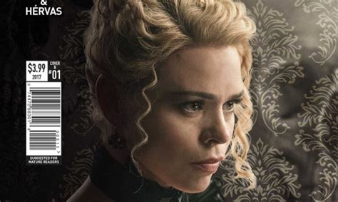 ICv Preview Penny Dreadful Covers