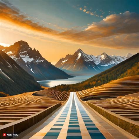Premium Photo Mind Bending Optical Illusions Visual Perception Collection