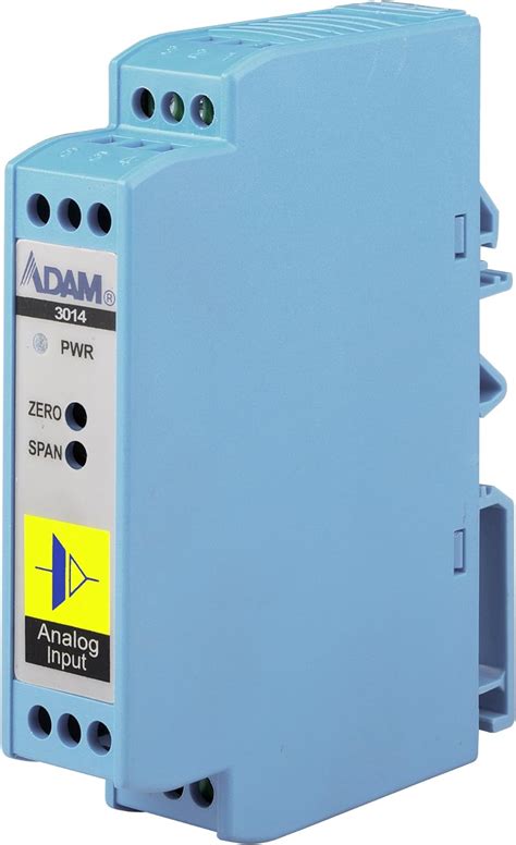 Advantech Adam 3014 Isolated Dc Io Module Industrial