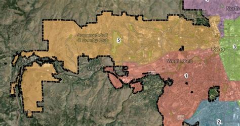 Reno City Council Encouraging Applications For Empty Ward 5 Seat
