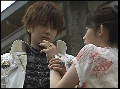 Garo Garo Kaoru Mitsuki When A Pawn Is The Hinge Of The Game And Destiny Plays The Pieces