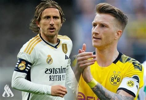ريال مدريد يواجه دورتموند في نهائي دوري أبطال أوربا هذا اليوم